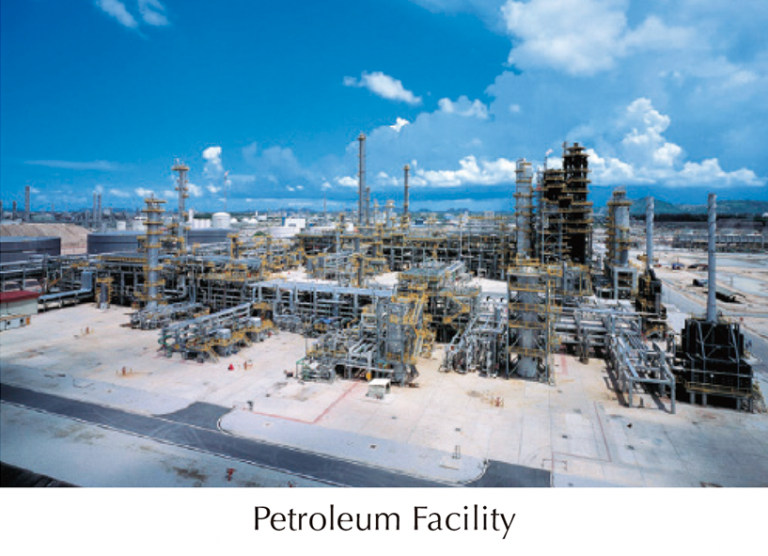 Nuclear Industrial Directory of Japan | JGC HOLDINGS CORPORATION