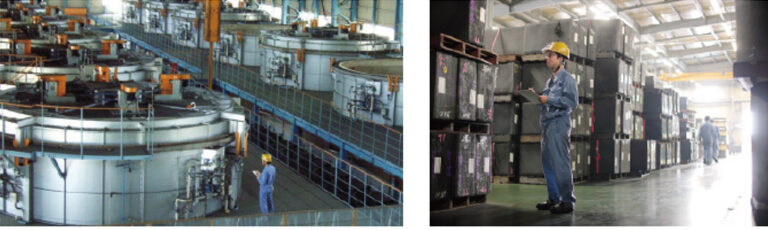 Nuclear Industrial Directory of Japan | Toyo Tanso Co., Ltd.